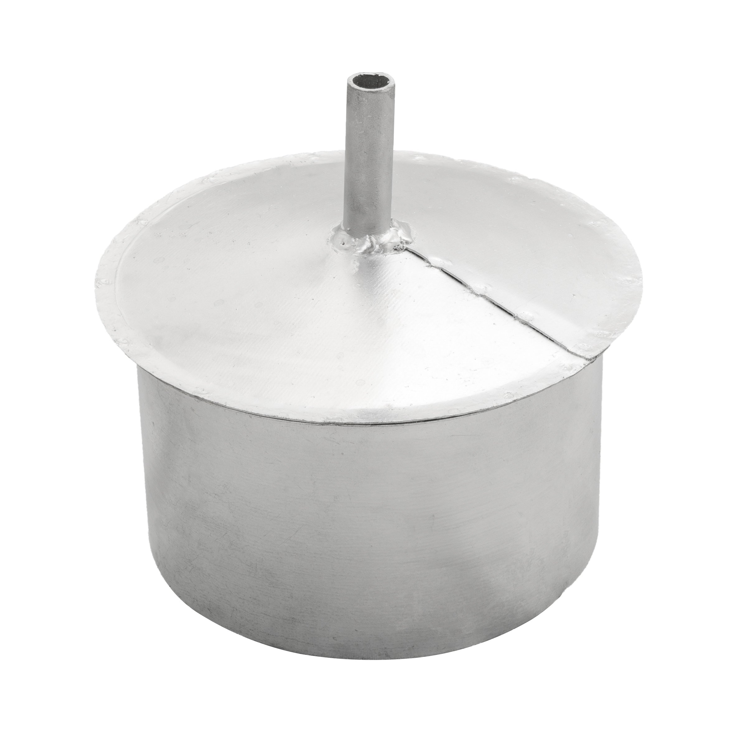 CIRCULAR CAP WITH CONDENSATE DRAINAGE - Technov s.r.o.